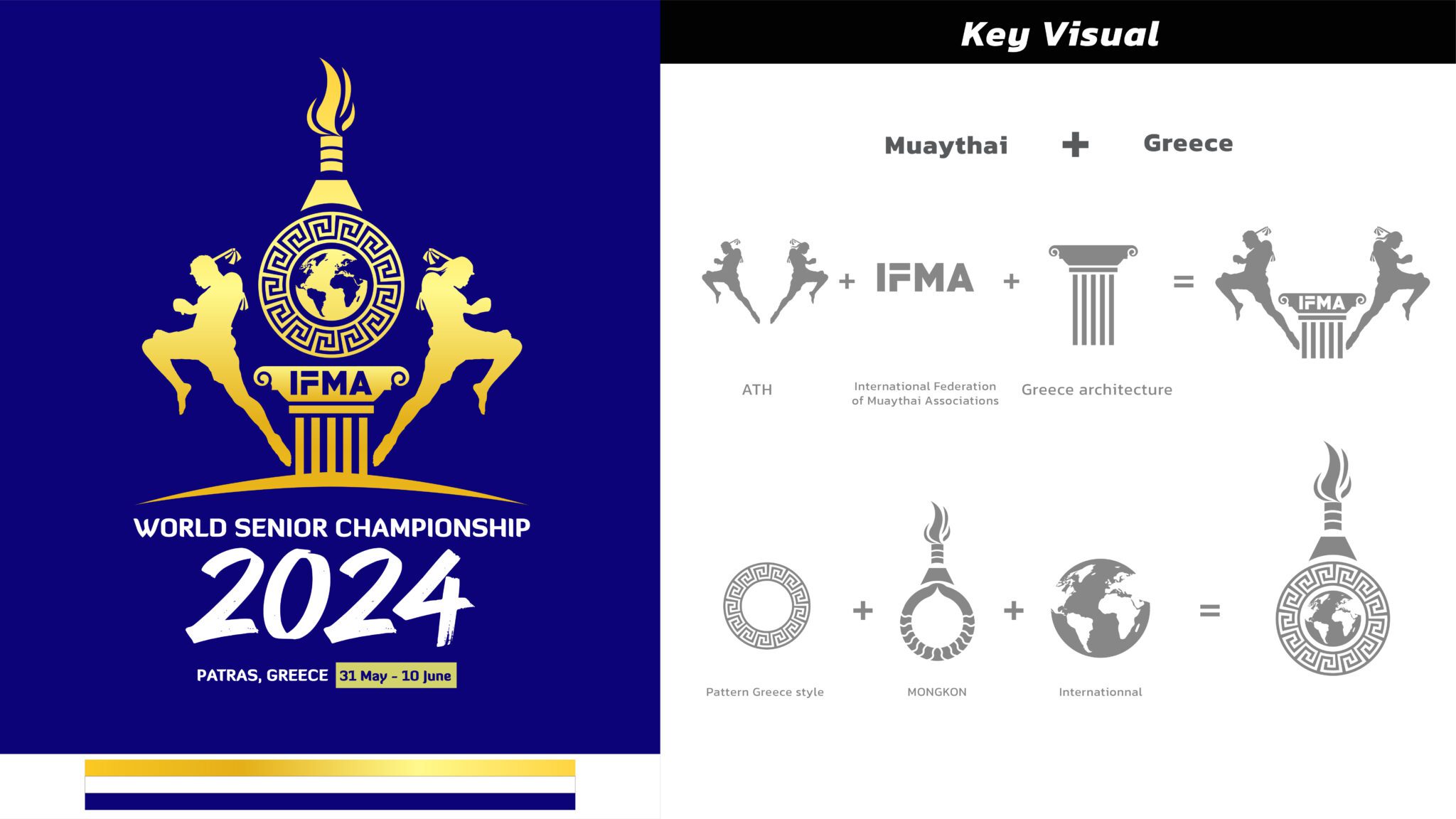 Unveiling the Official Logo of the 2024 Senior World Championships in ...