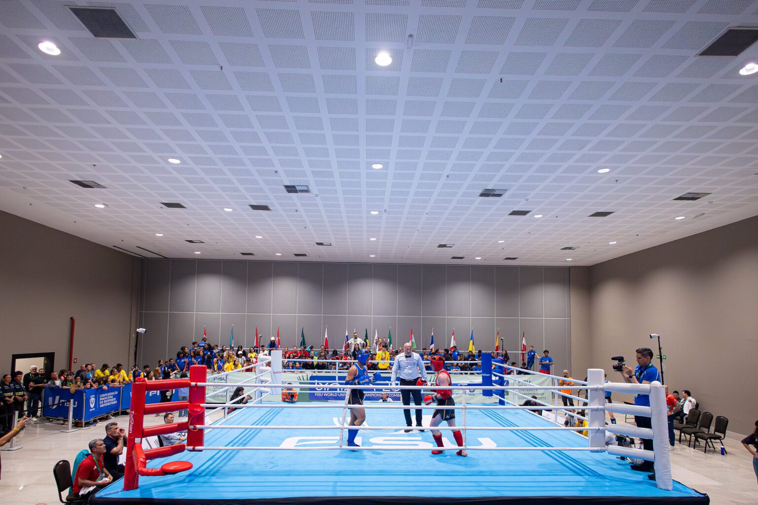 Semi-Finalists Set as Finals Loom at Brasília 2026 | International ...