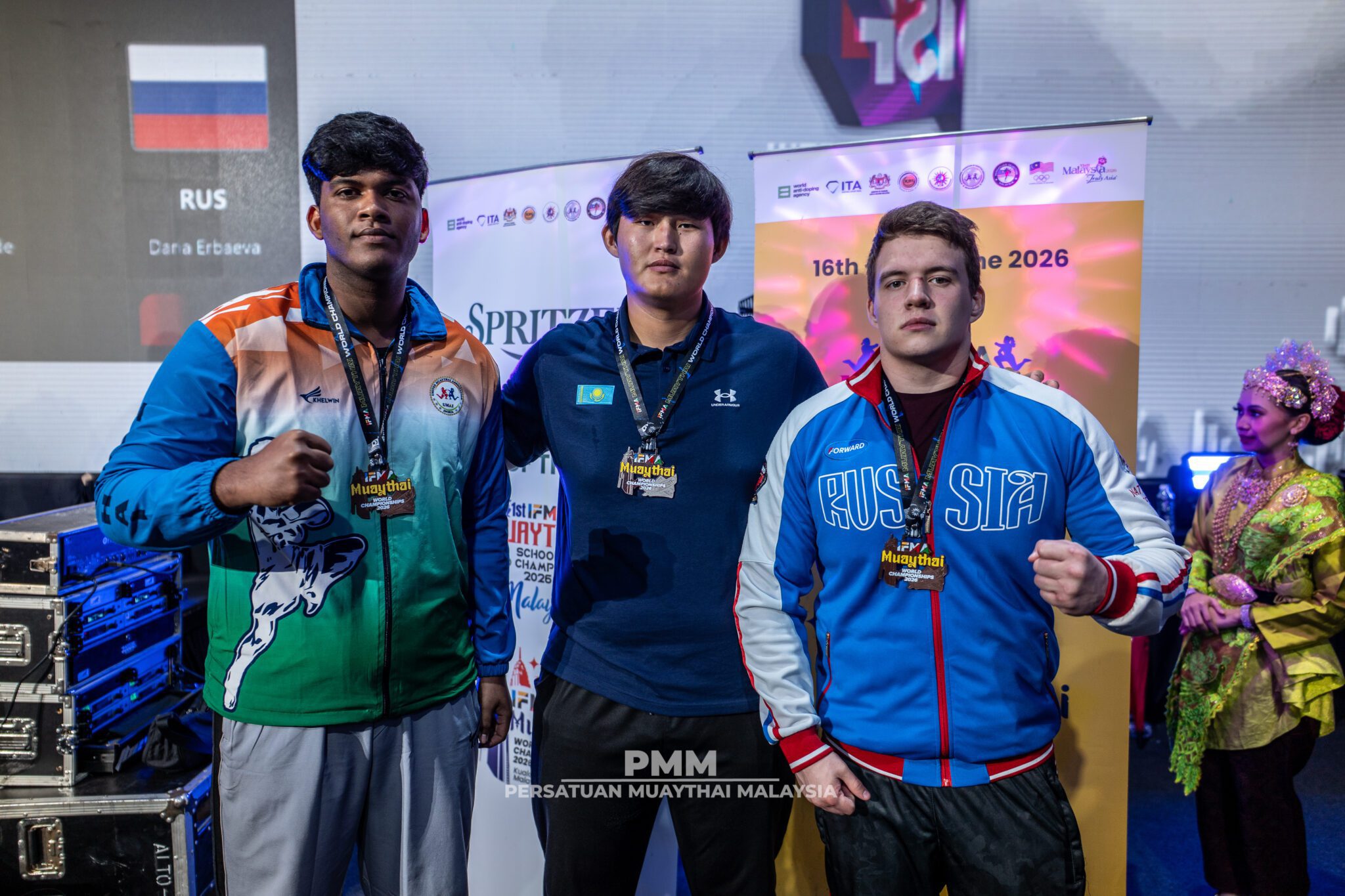 IFMA Senior World Championship Finals Showcase the Universality of ...